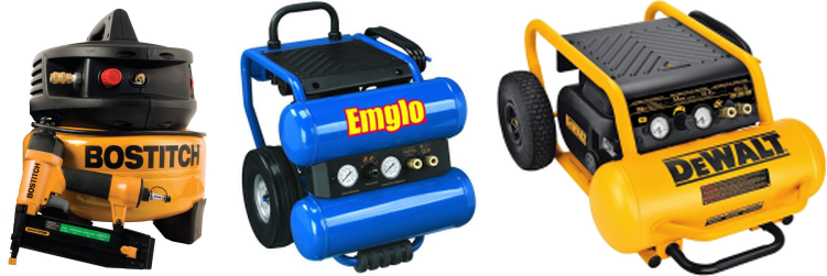 NEW Air Compressors | Master Tool Repair